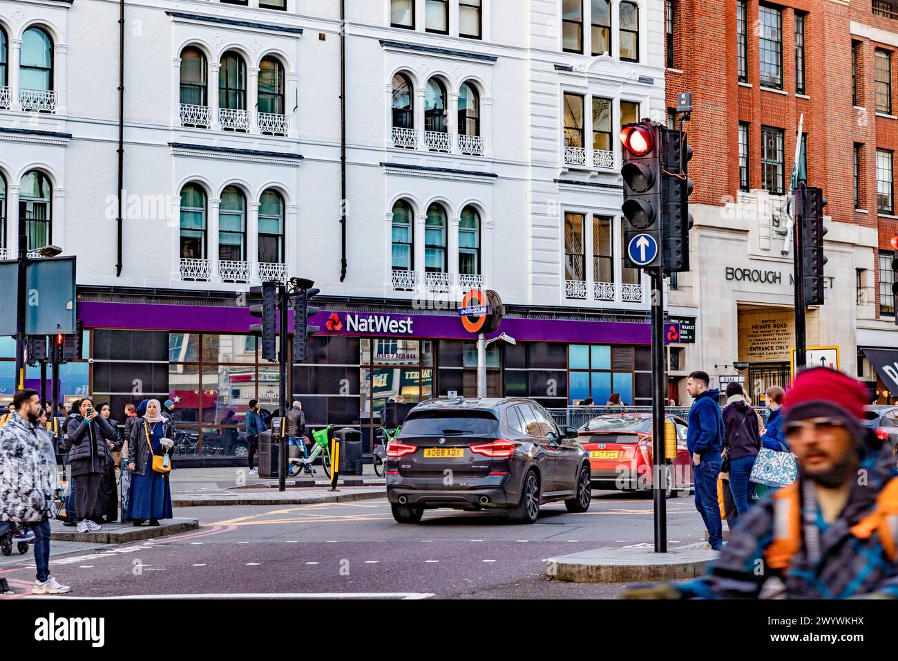 National Westminster Bank, trading as NatWest, is a major retail and ...