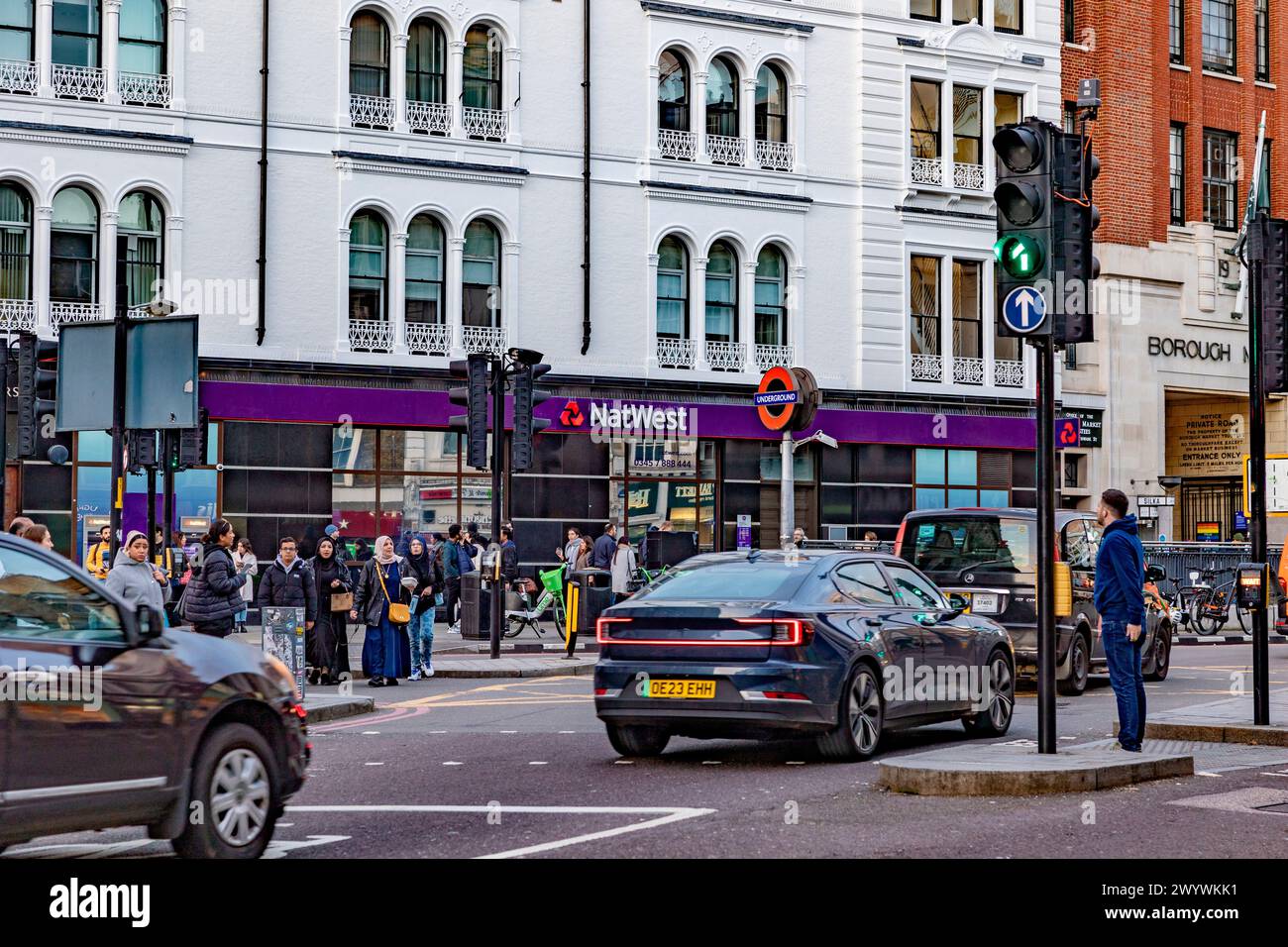 National Westminster Bank, trading as NatWest, is a major retail and ...