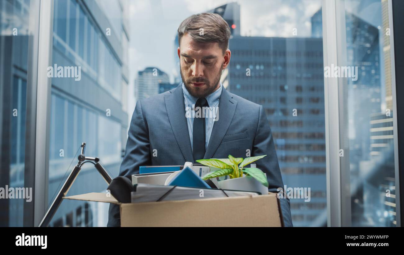 Hr skyline hi-res stock photography and images - Alamy