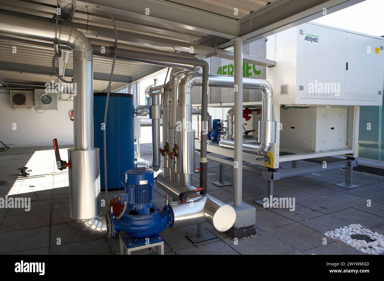 Air conditioning and air vents Stock Photo - Alamy