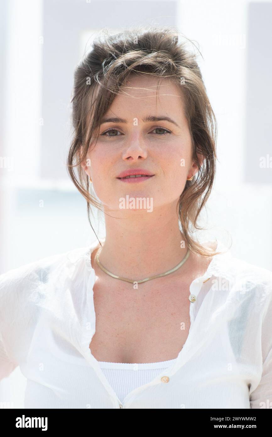 Cannes, France. 08th Apr, 2024. Mea Dols De Jong attending the Dumbsday ...