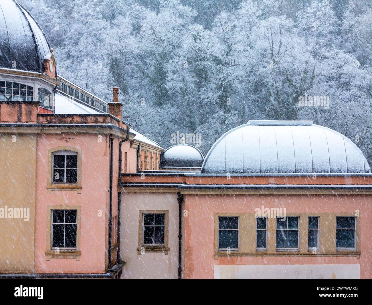 Grand pavilion in hi-res stock photography and images - Alamy
