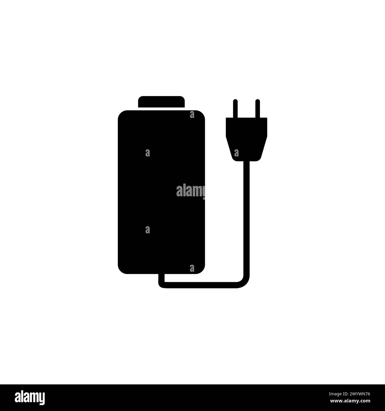 Uninterruptible power supply backup battery Stock Vector Images - Alamy