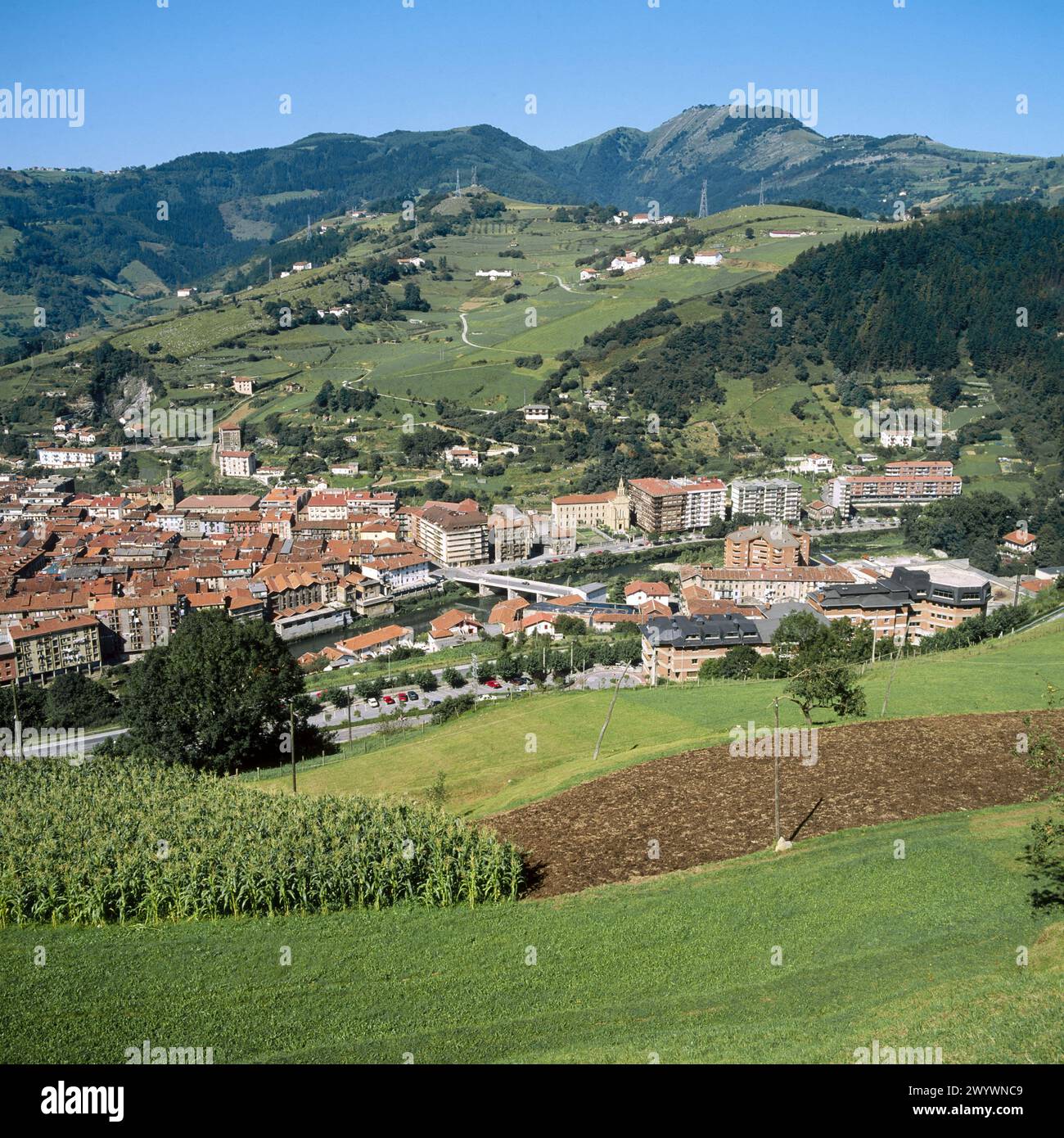 Tolosa basque hi-res stock photography and images - Alamy