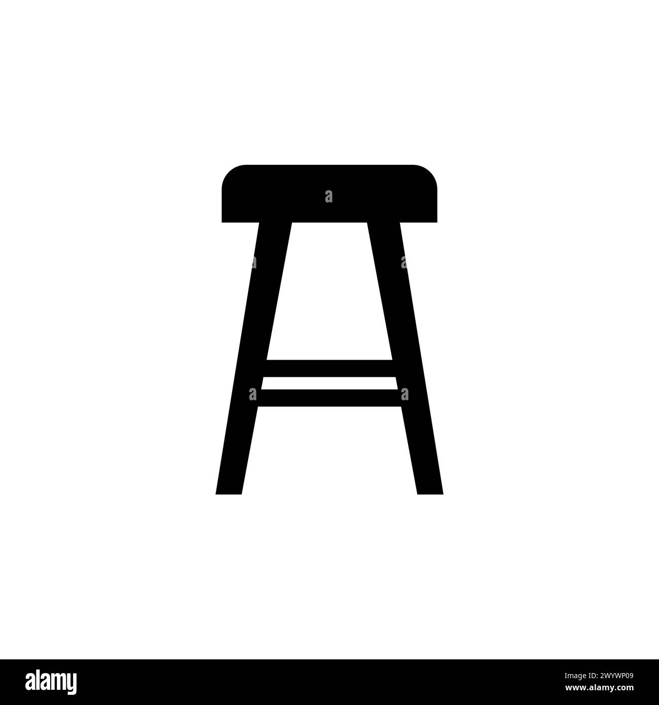 Sit on bar stool Black and White Stock Photos & Images - Alamy