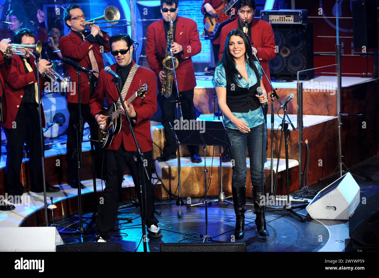 Mietta singer hi-res stock photography and images - Alamy
