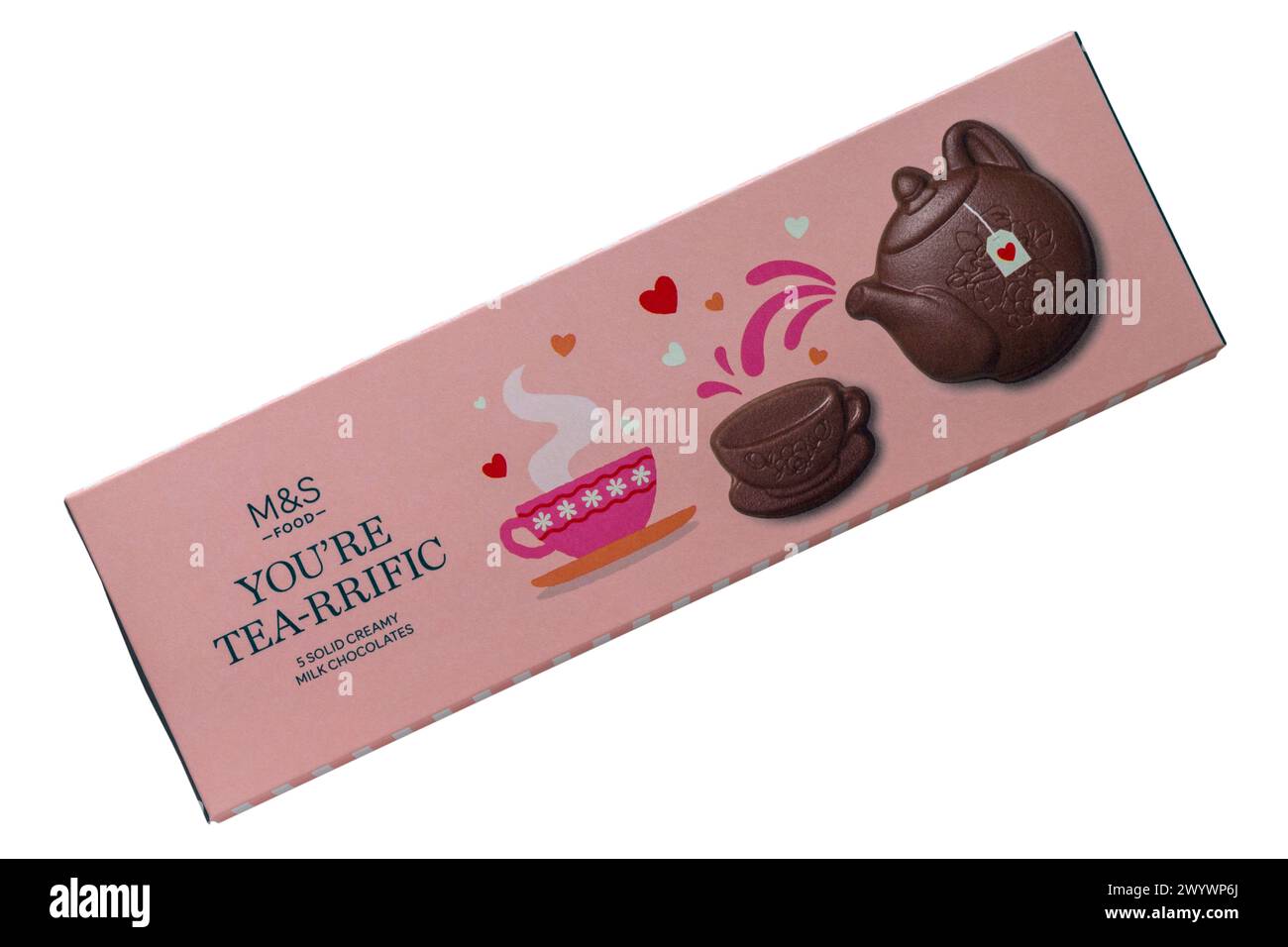 Solid milk chocolate shapes hi-res stock photography and images - Alamy