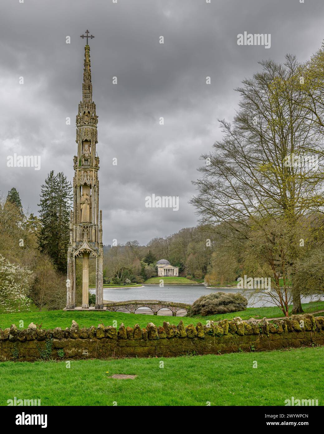 High cross house hi-res stock photography and images - Alamy