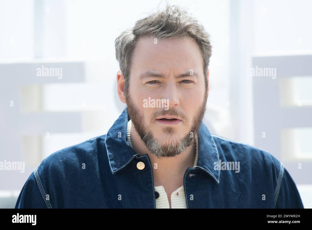 Cannes, France. 08th Apr, 2024. Igor Gotesman attending the Fiasco ...