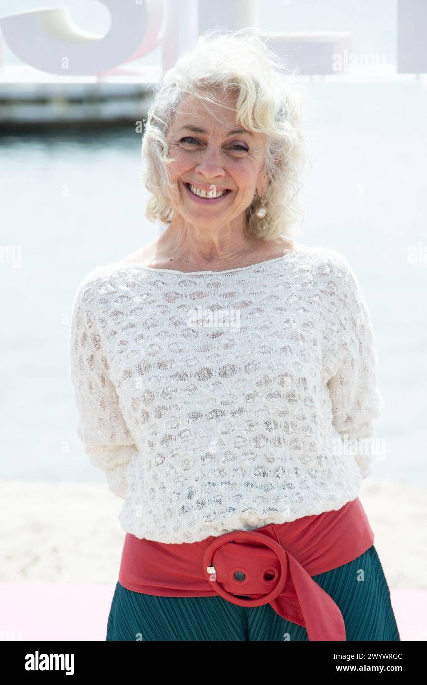 Eleanor Reissa attending The Zweiflers Photocall as part of the 7th ...