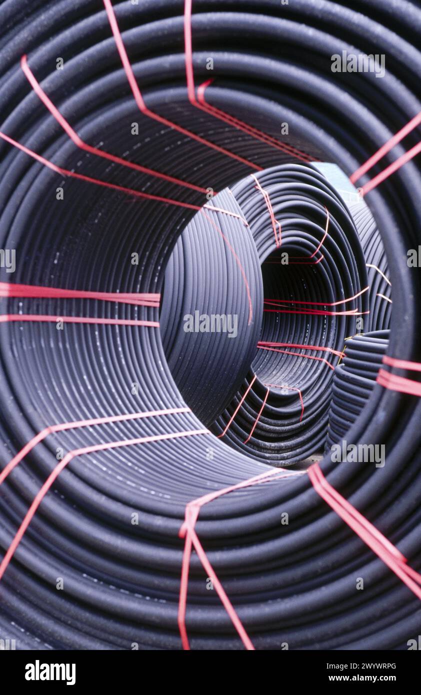 Close fiberoptic hi-res stock photography and images - Alamy