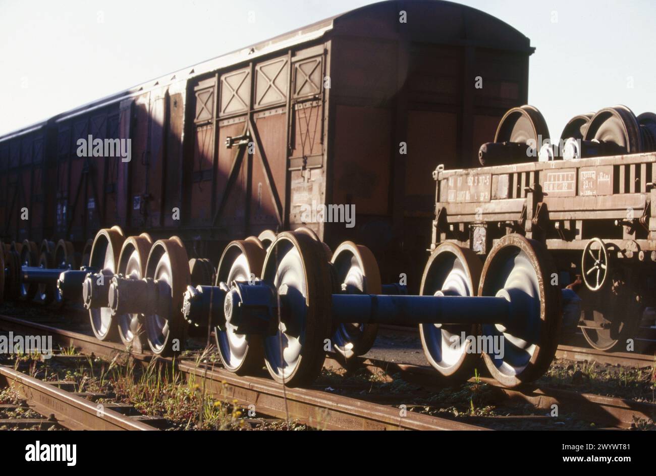 Hendaye railway station hi-res stock photography and images - Alamy