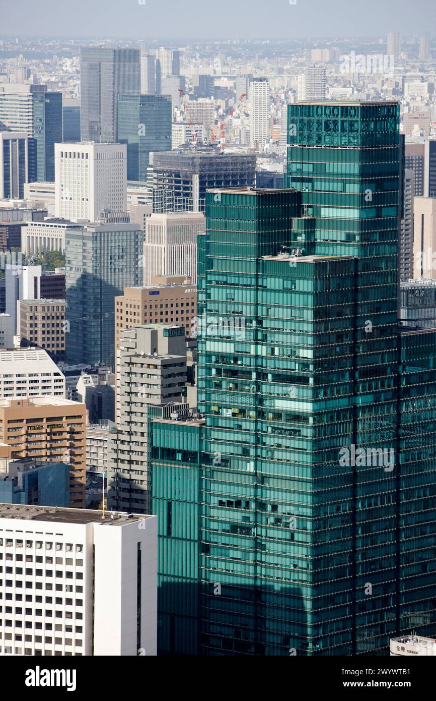 Izumi Garden Tower, Tokyo City View, Roppongi Hills Mori Tower, Tokyo ...