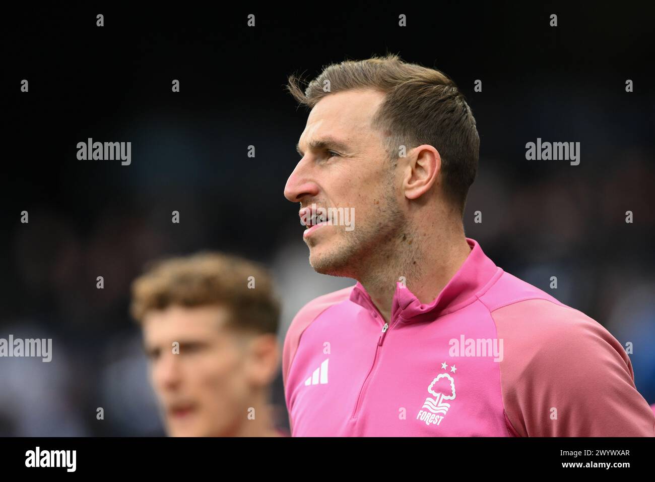 Nottingham forest footballers 2024 hi-res stock photography and images ...