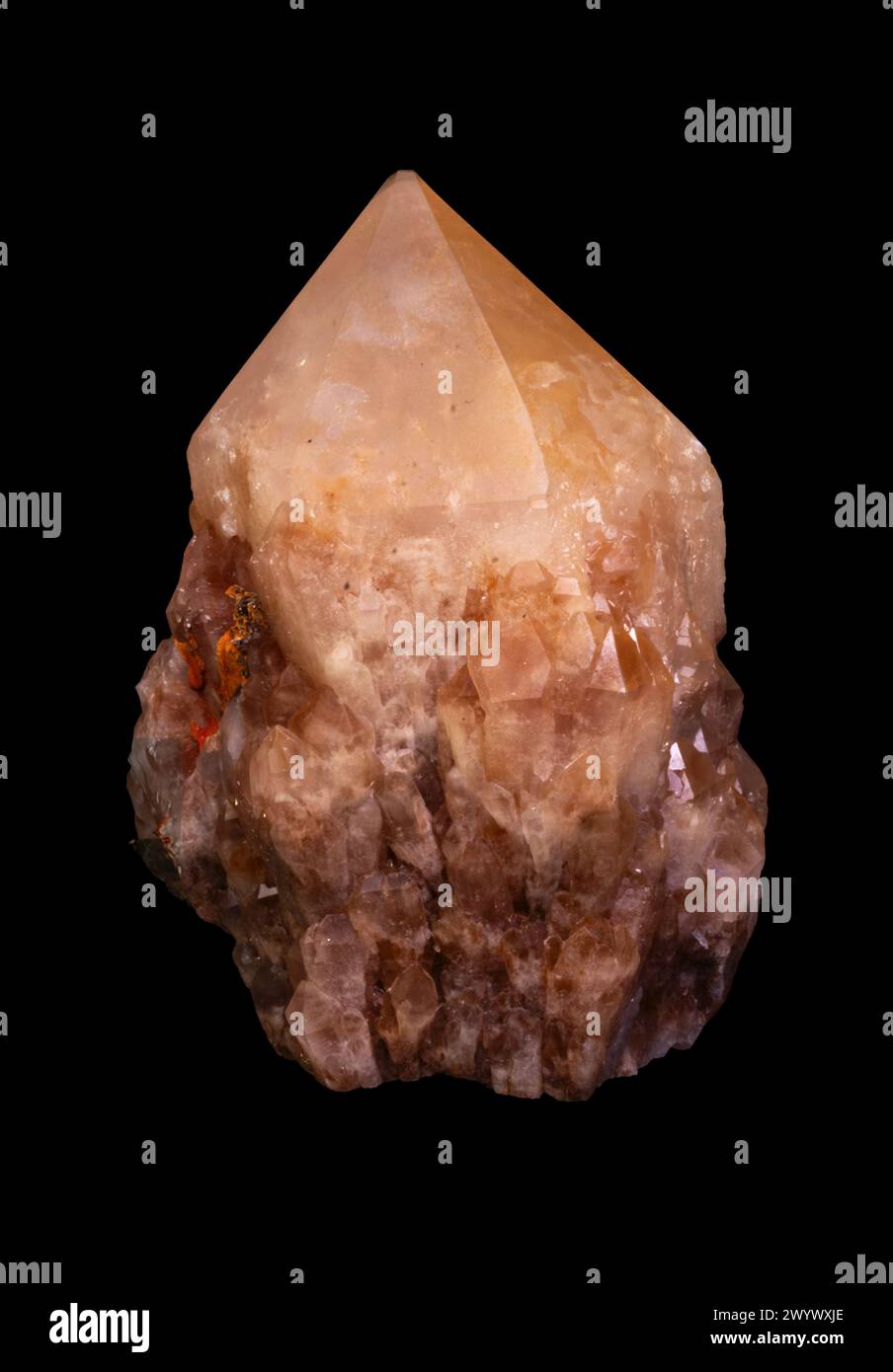 Rock crystal salt cube hi-res stock photography and images - Alamy