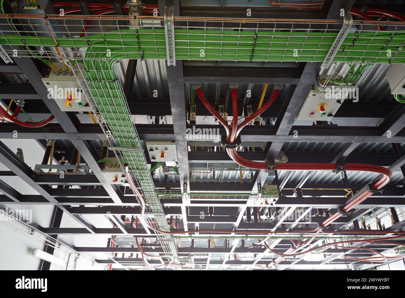 Power Electric Laboratory. Certification of electrical equipment ...