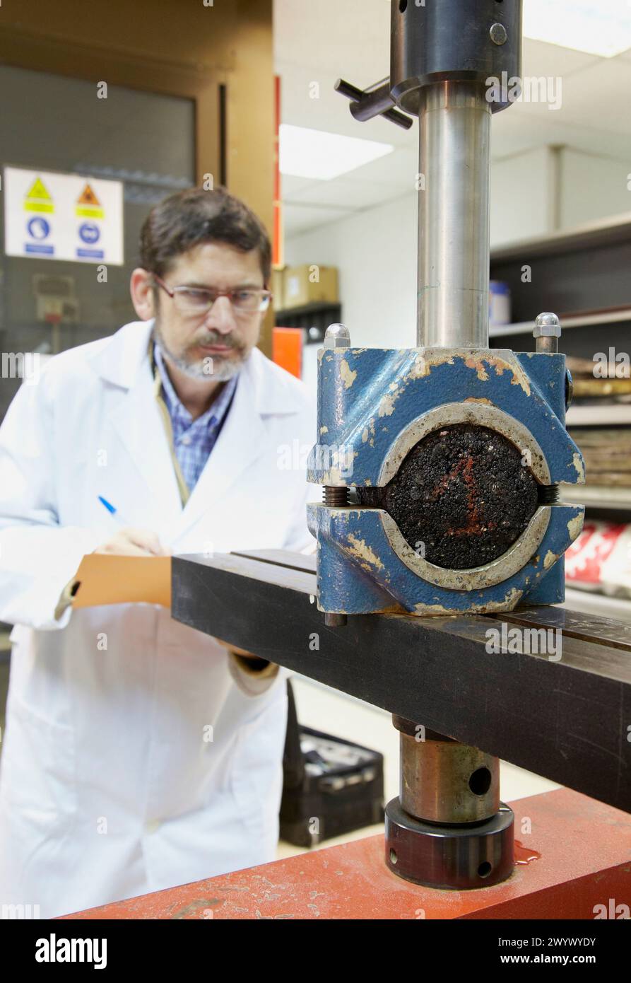 Cylindrical specimens hi-res stock photography and images - Alamy