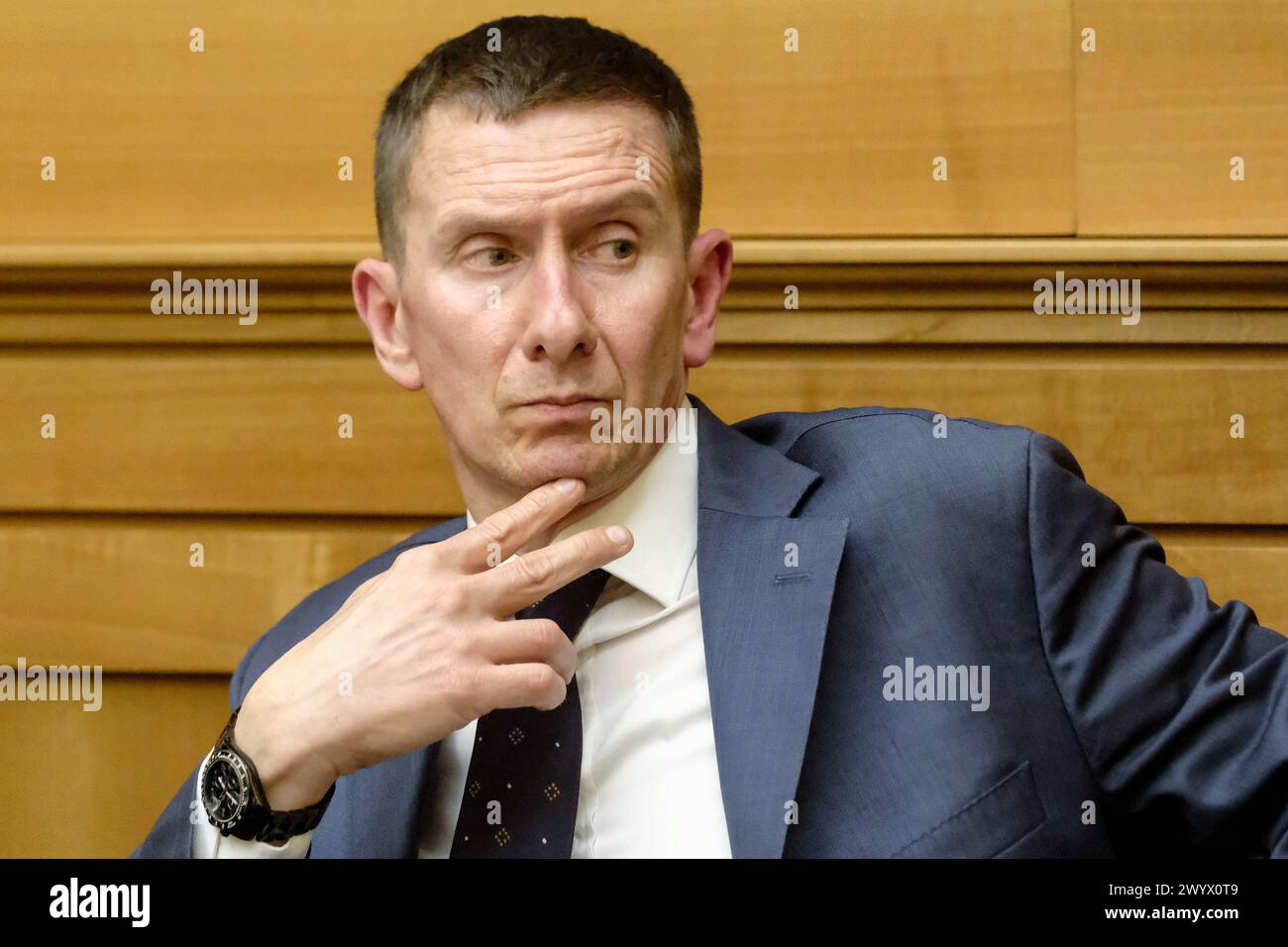 Il caso di anan yaeesh hi-res stock photography and images - Alamy