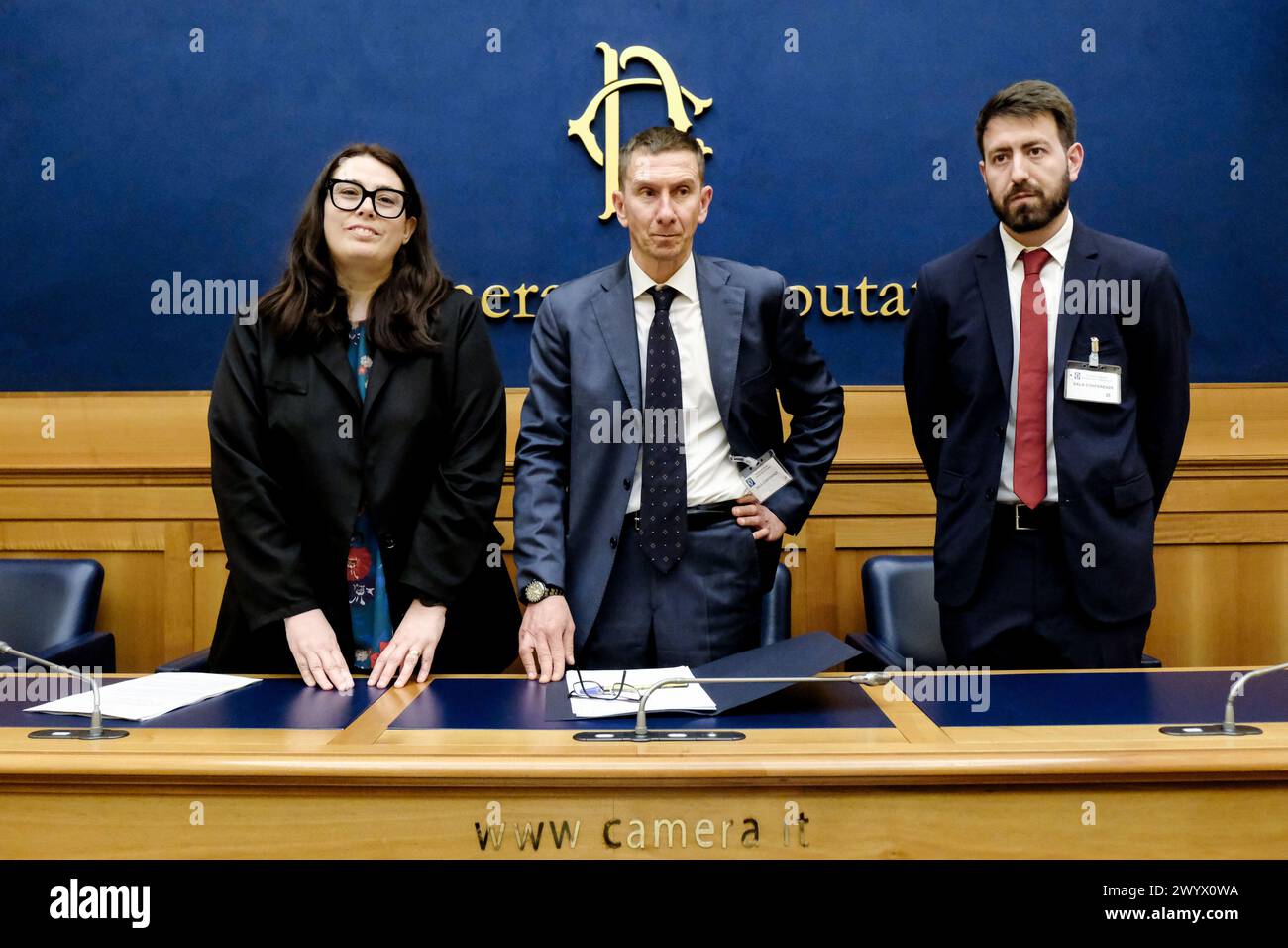 Il caso di anan yaeesh hi-res stock photography and images - Alamy