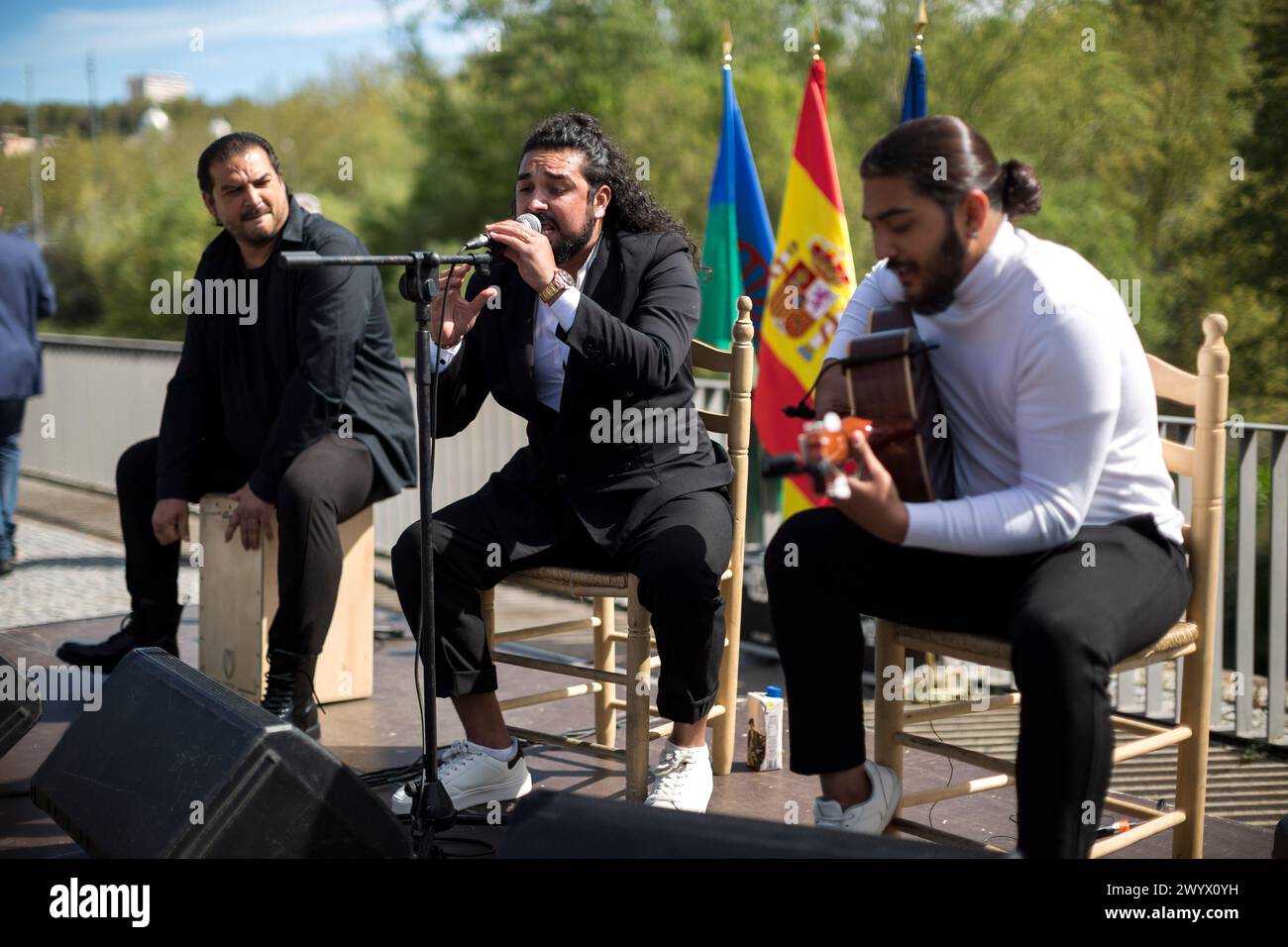 Gypsy anthem hi-res stock photography and images - Alamy