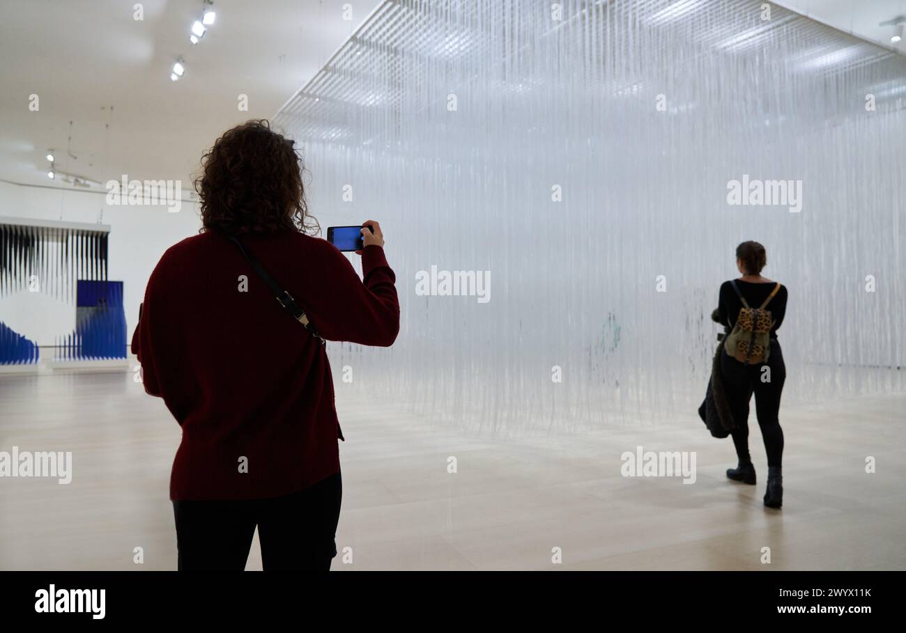 Jesús rafael soto hi-res stock photography and images - Alamy