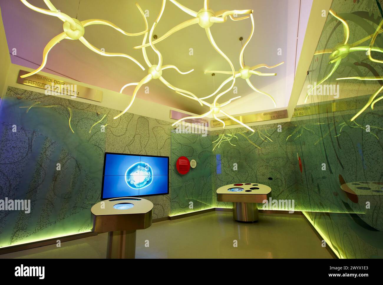 Btek, Centre for the Interpretation of Technology, Technology Park of ...