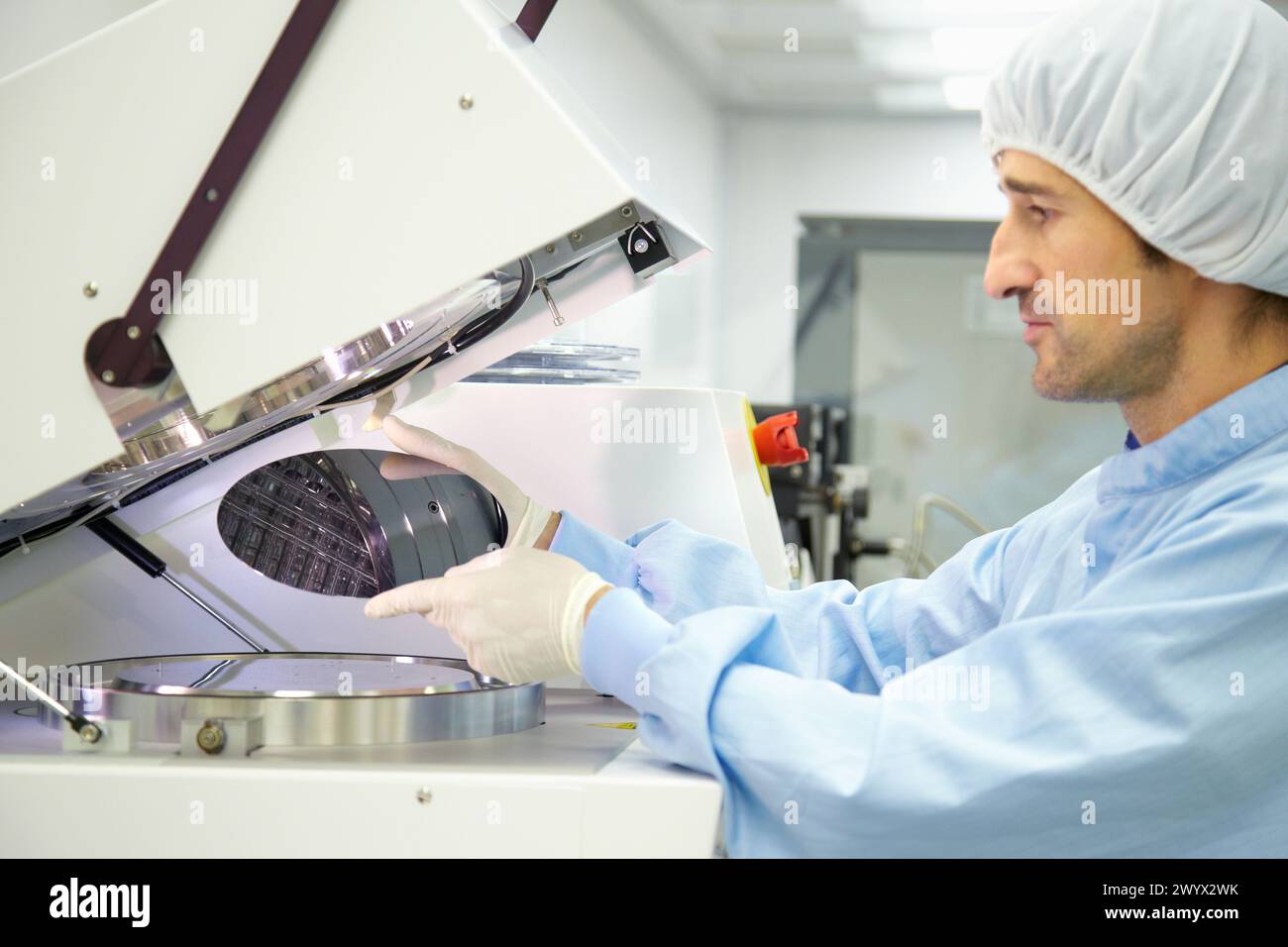 Rapid thermal processing hi-res stock photography and images - Alamy