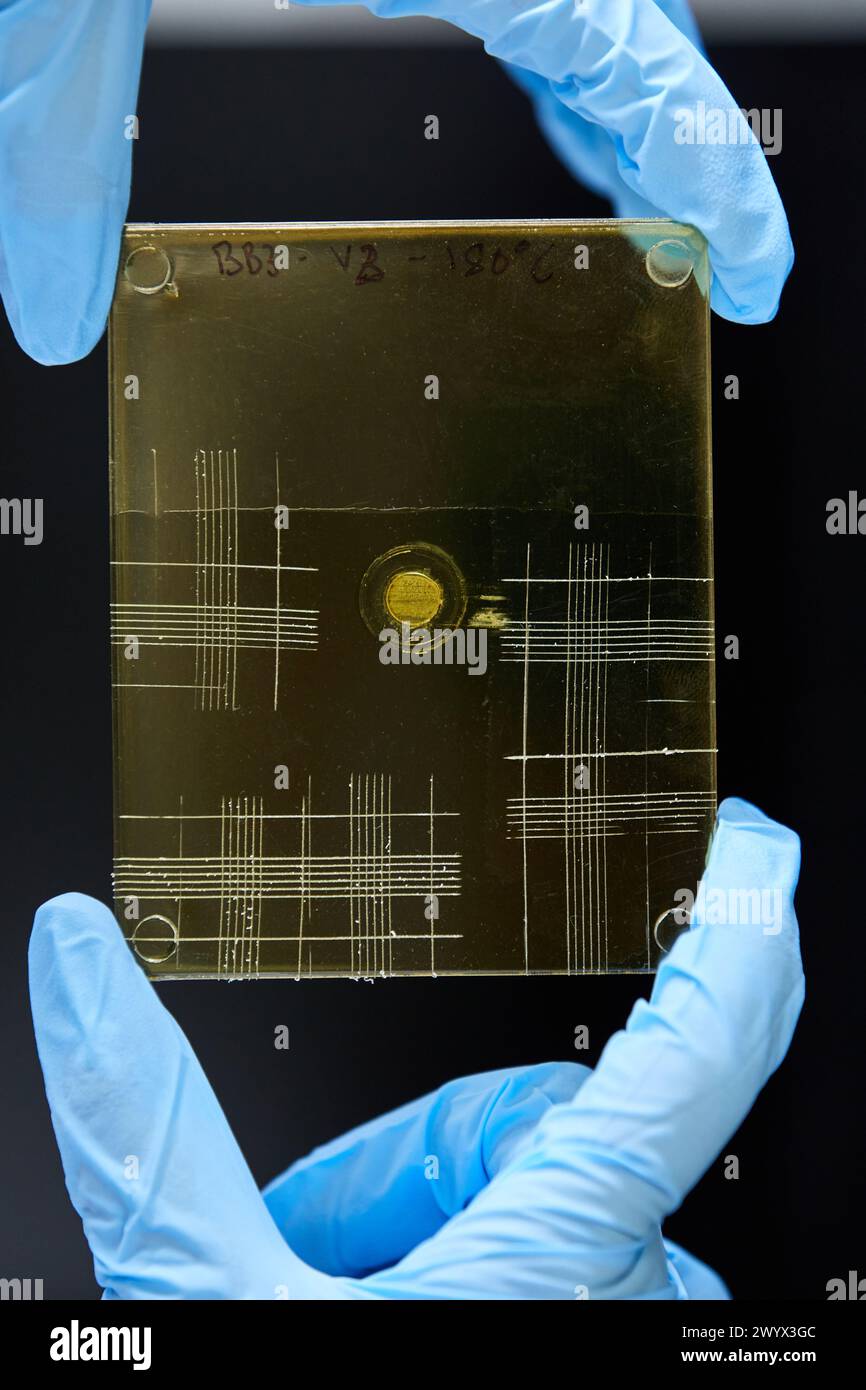 Coating unit hi-res stock photography and images - Alamy