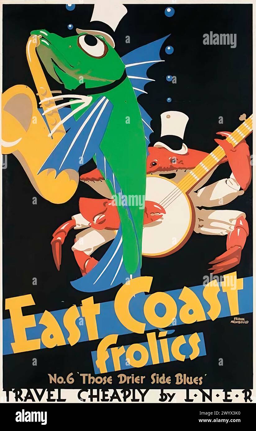 Lner 1930s hi-res stock photography and images - Alamy