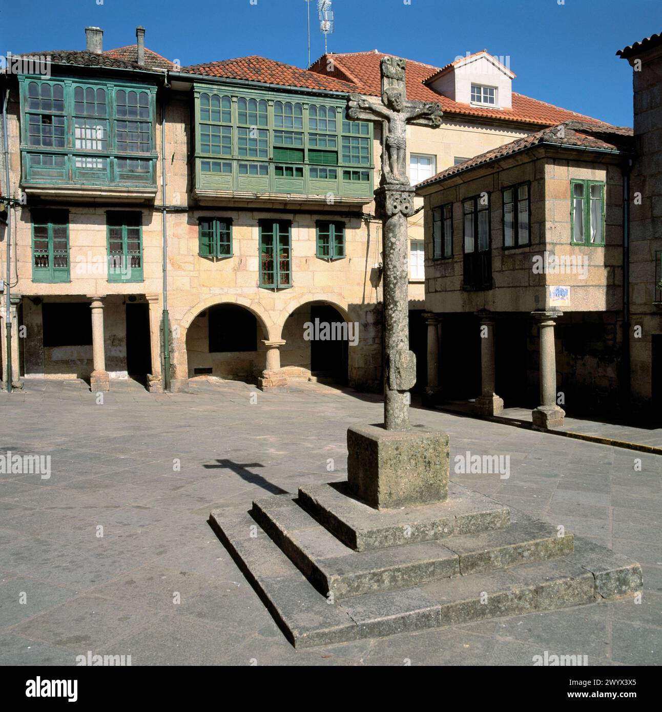 La plaza de la lena hi-res stock photography and images - Alamy