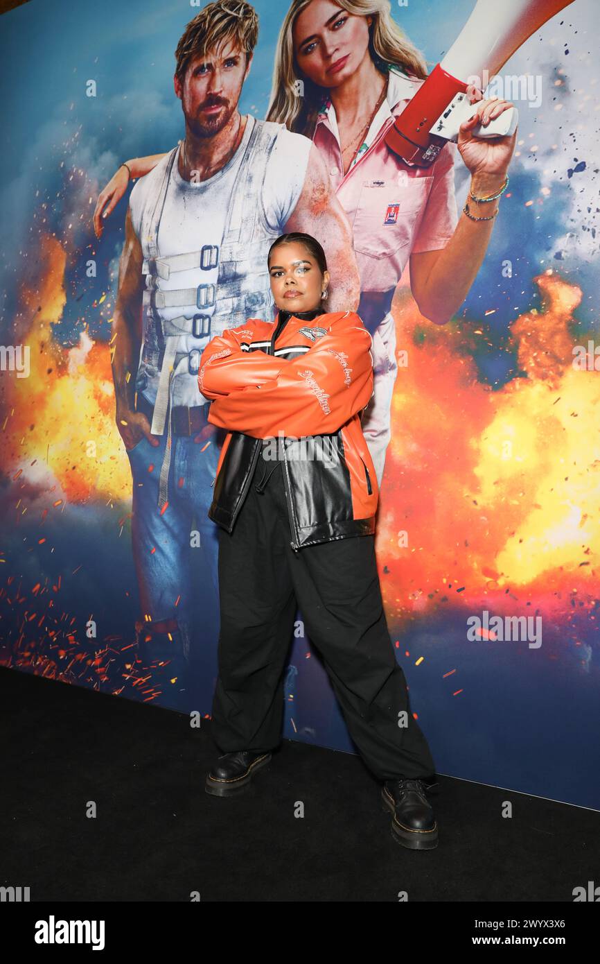 Bianca hunt hi-res stock photography and images - Alamy