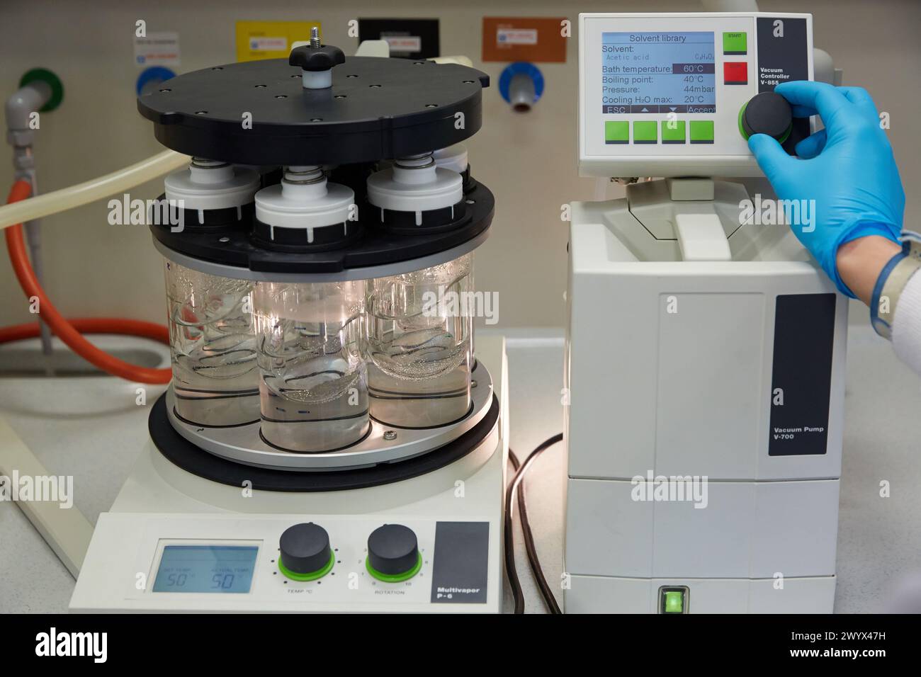 Atex laboratory hi-res stock photography and images - Alamy