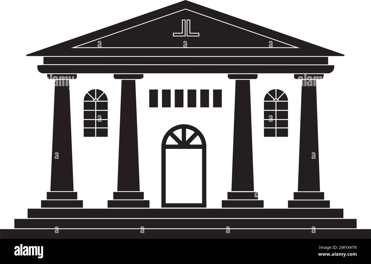 Museum icon vector illustration design Stock Vector Image & Art - Alamy