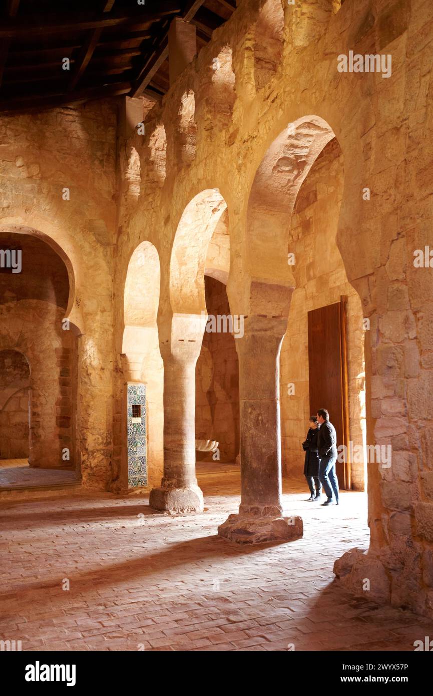 Suso Monastery, San Millan de la Cogolla, La Rioja, Spain Stock Photo ...