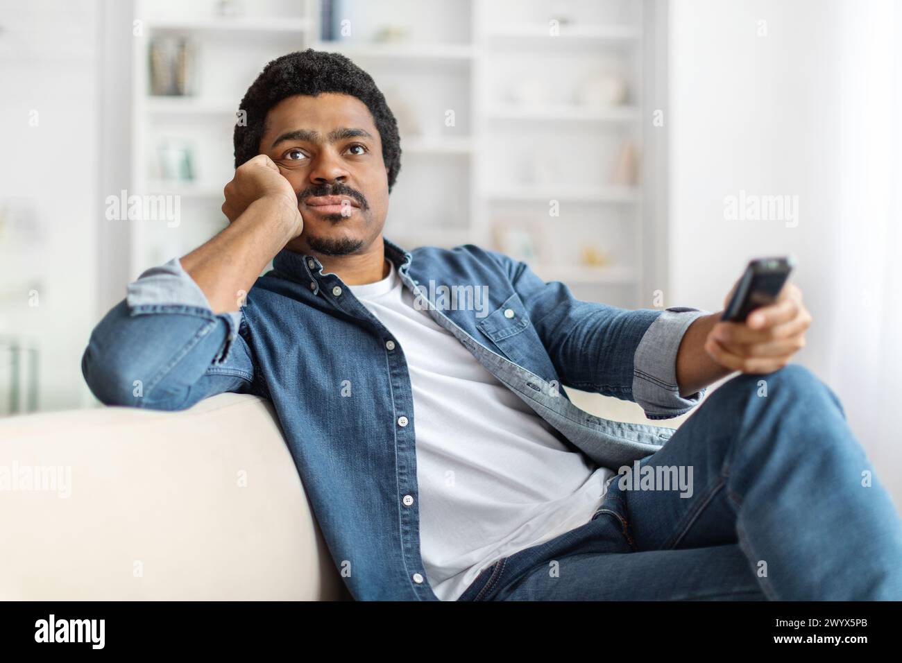 Lounging attire hi-res stock photography and images - Alamy