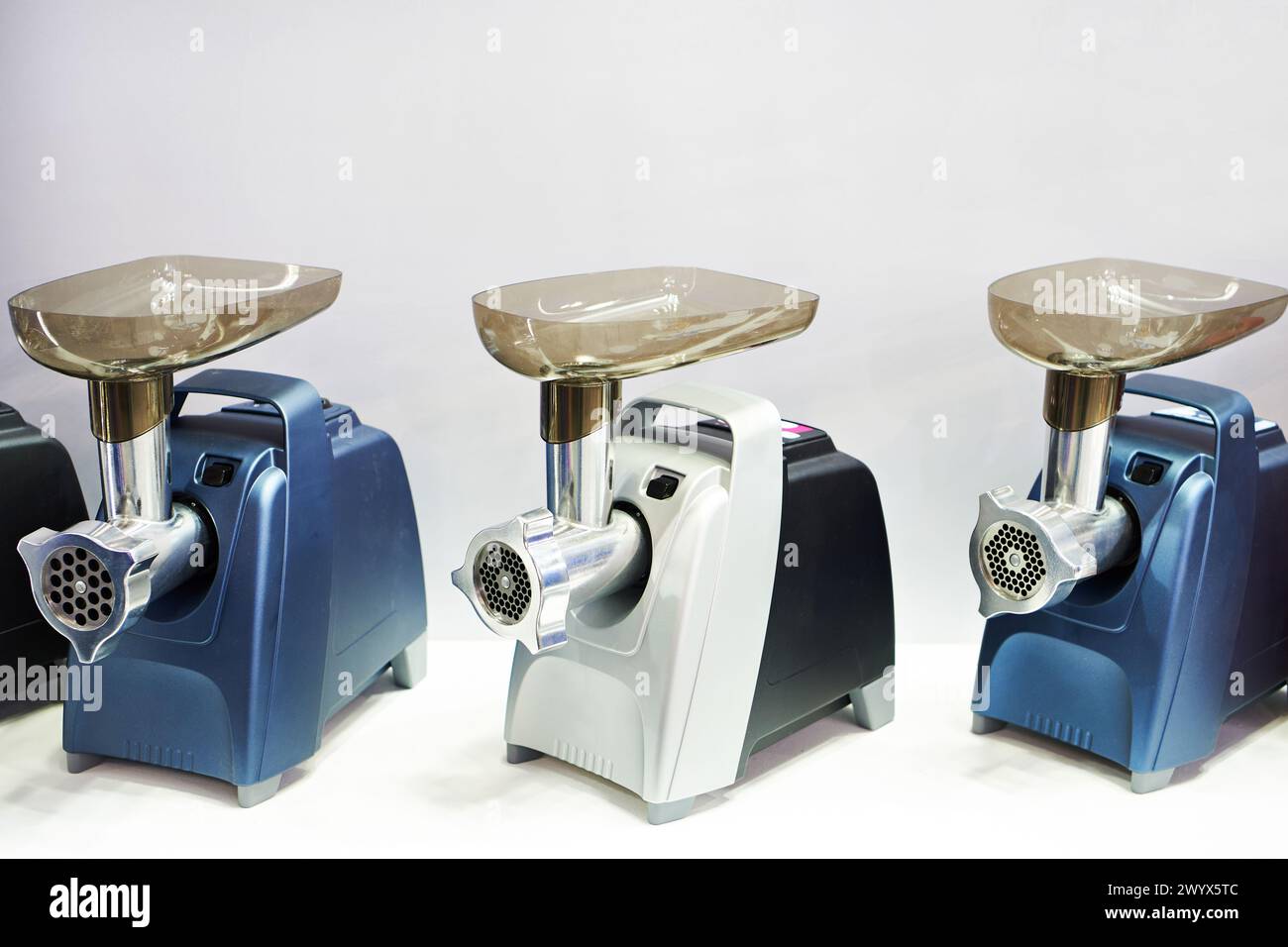 Cooking minced meat on electric hi-res stock photography and images - Alamy