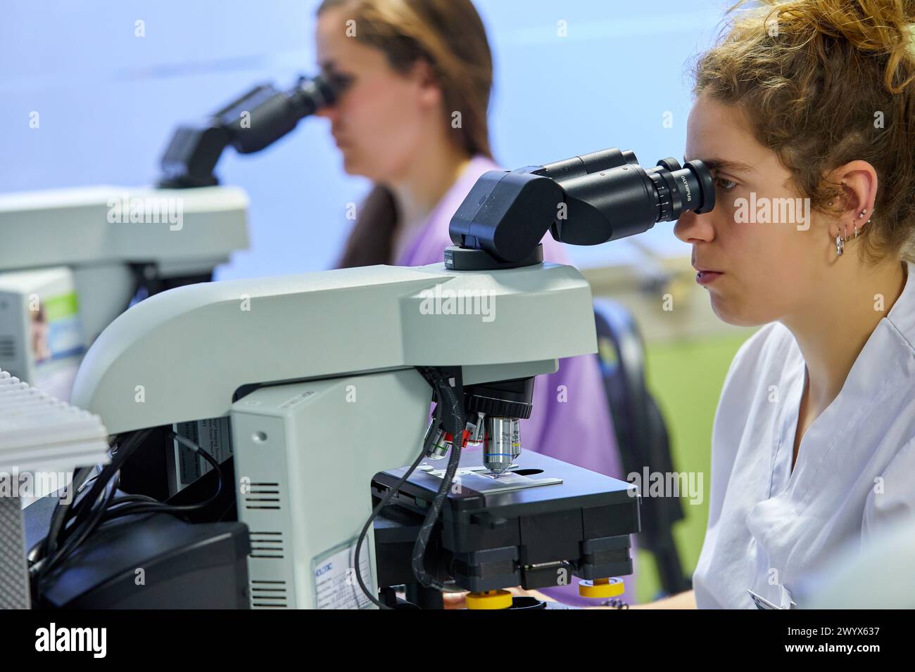 Cervical cytology hi-res stock photography and images - Alamy