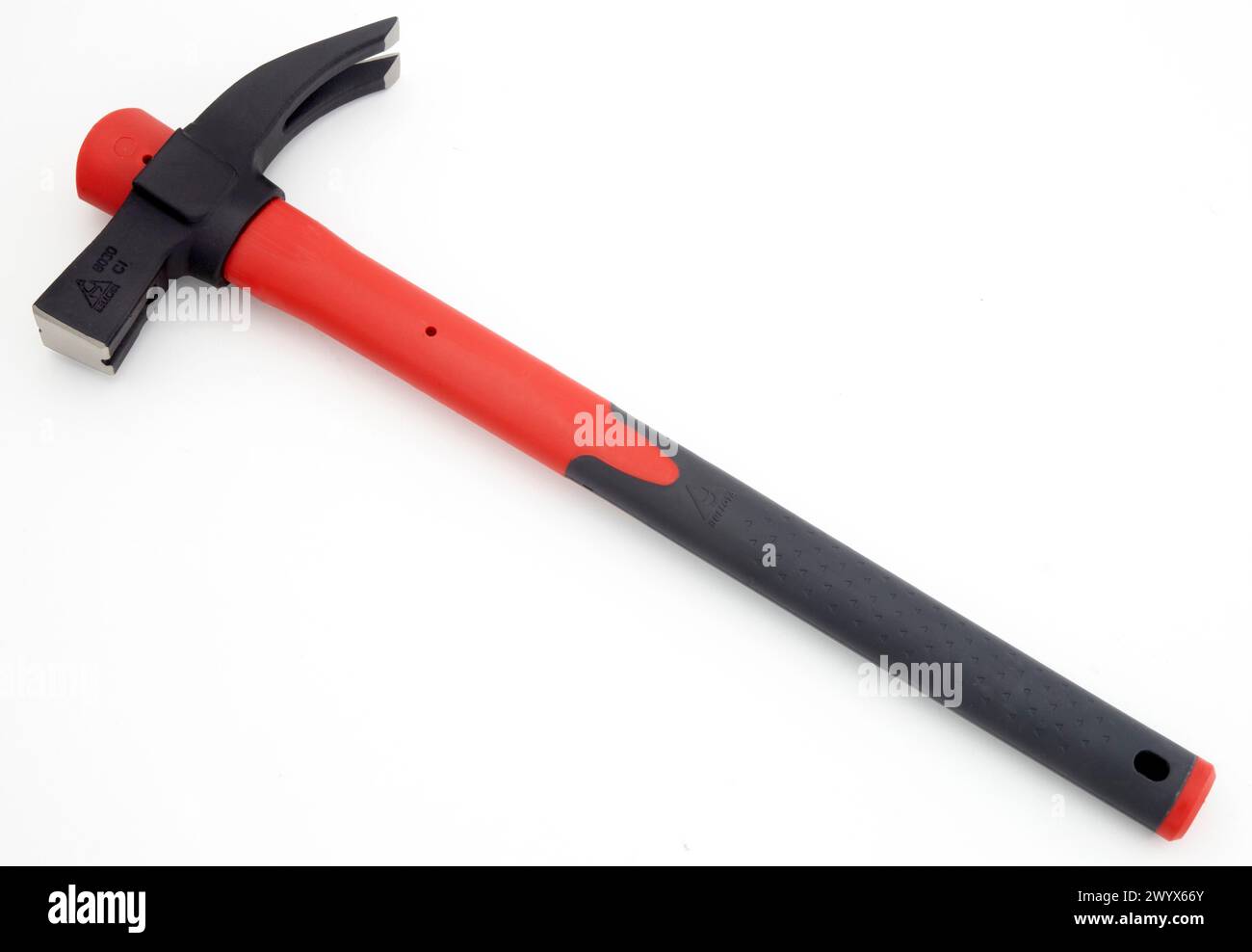 Shuttering hammer carpenter hammer building hi-res stock photography ...