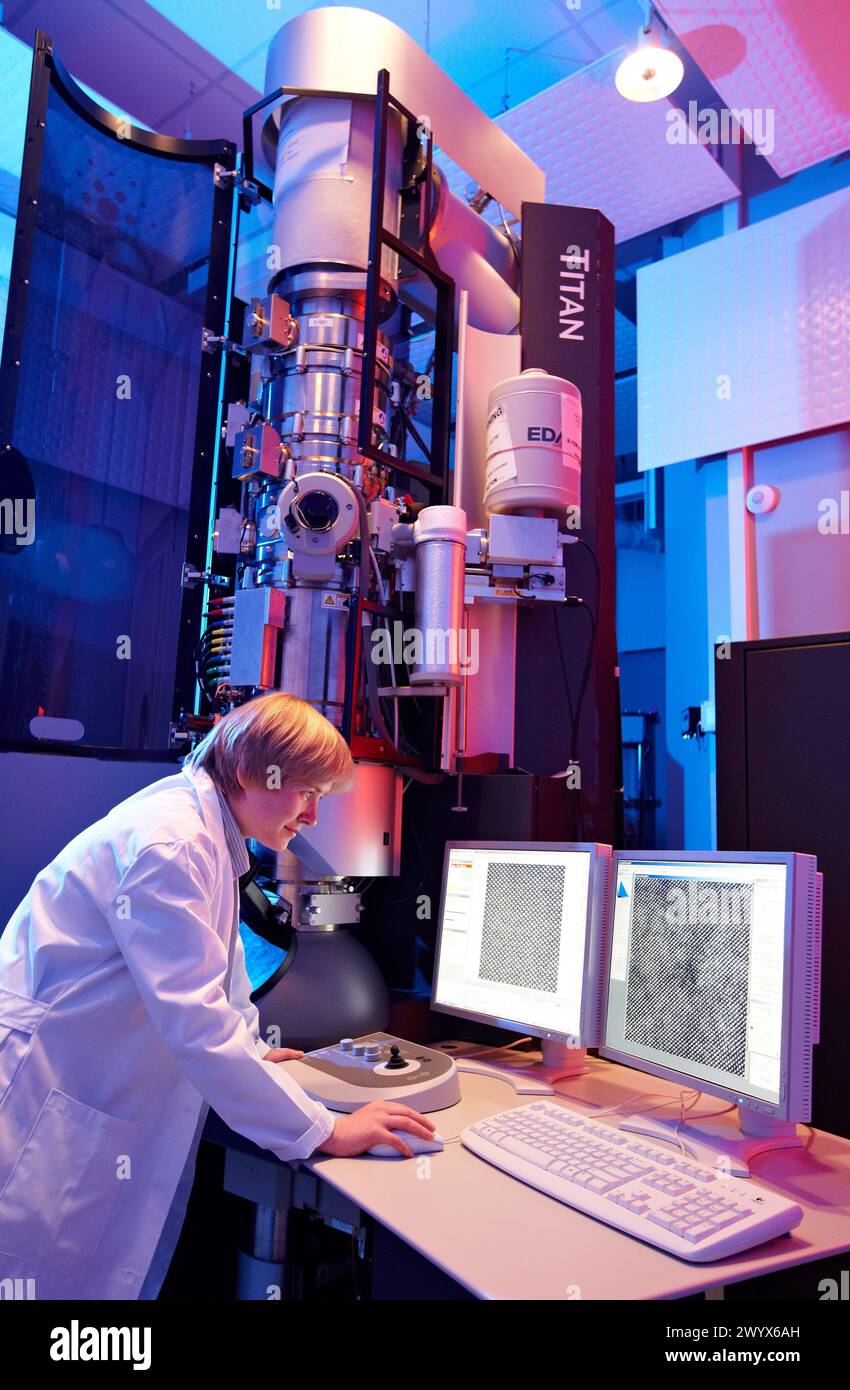 Real time imaging hi-res stock photography and images - Alamy