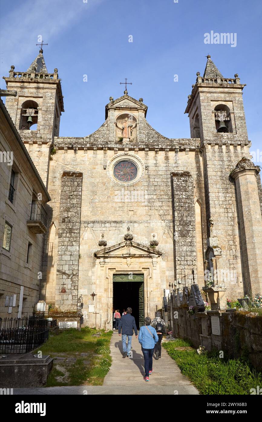 Monasterio de San Esteban, Mosteiro de Santo Estevo de Ribas de Sil ...