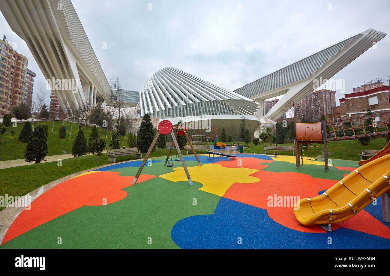 Palacio de Congresos (Conference and Exhibition centre), Conference and ...