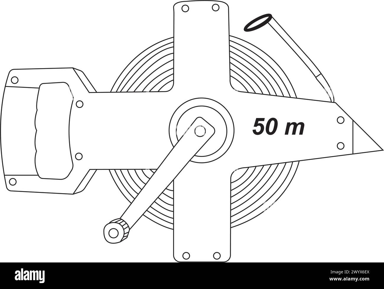Roller meter icon vector illustration symbol design Stock Vector Image ...