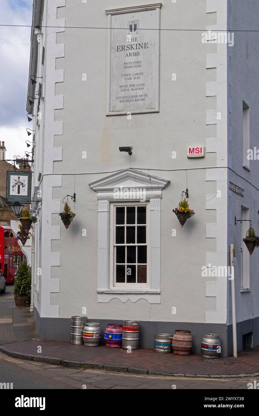 Wales beer hi-res stock photography and images - Alamy