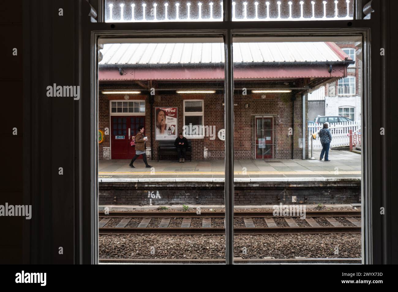 Redruth railway station hi-res stock photography and images - Alamy