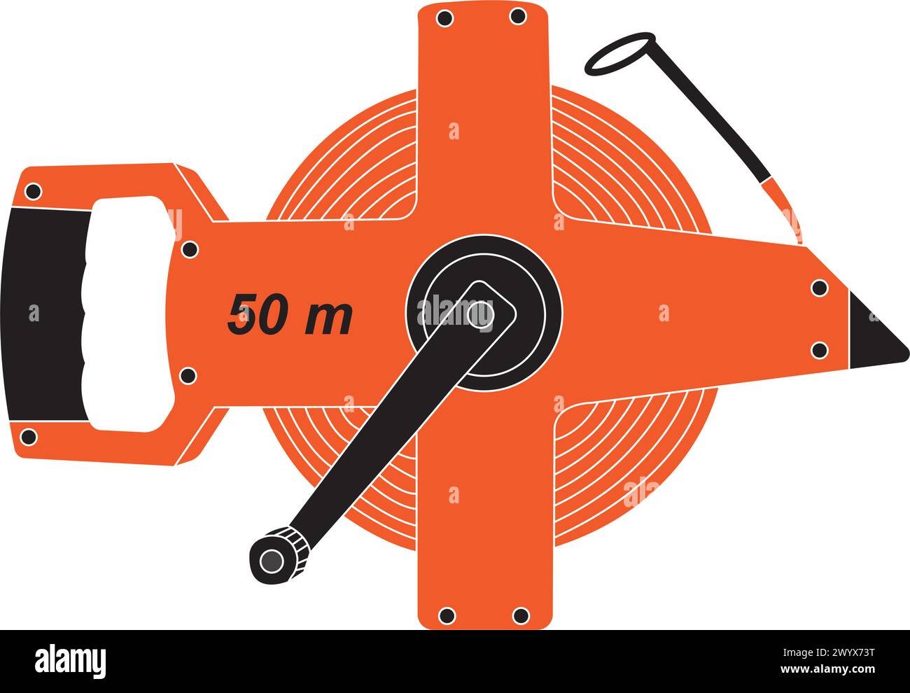 Roller meter icon vector illustration symbol design Stock Vector Image ...