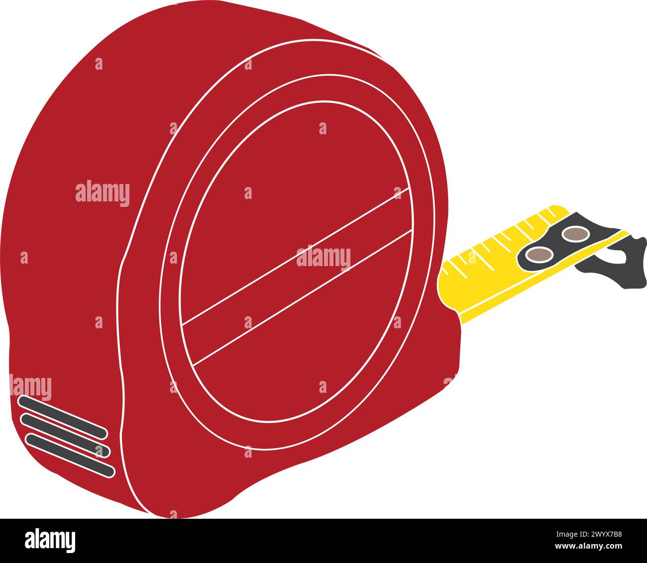 Roller meter icon vector illustration symbol design Stock Vector Image ...