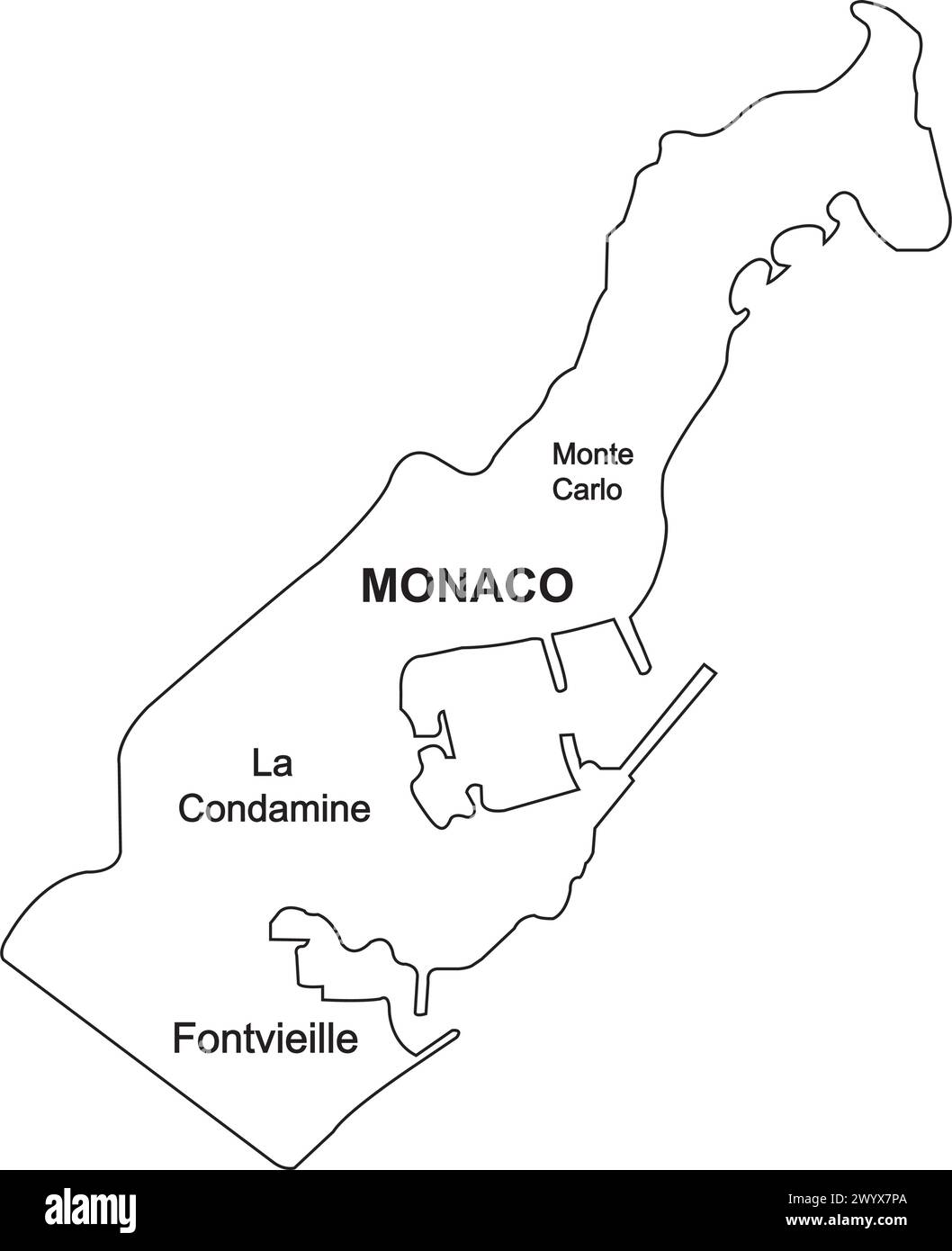 Vector city map of brussels Cut Out Stock Images & Pictures - Alamy