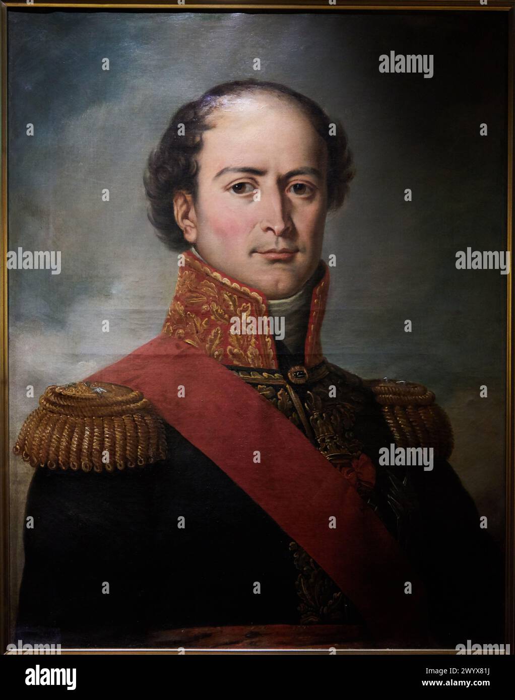 General jean baptiste eble hi-res stock photography and images - Alamy