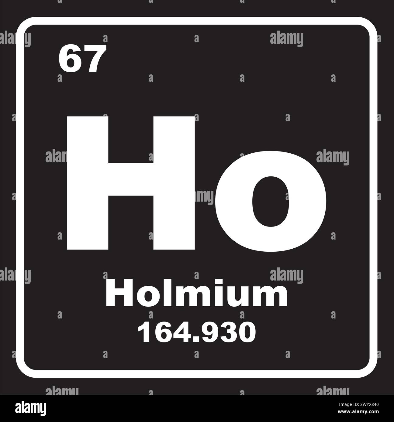 Periodic table of elements in lab hi-res stock photography and images ...