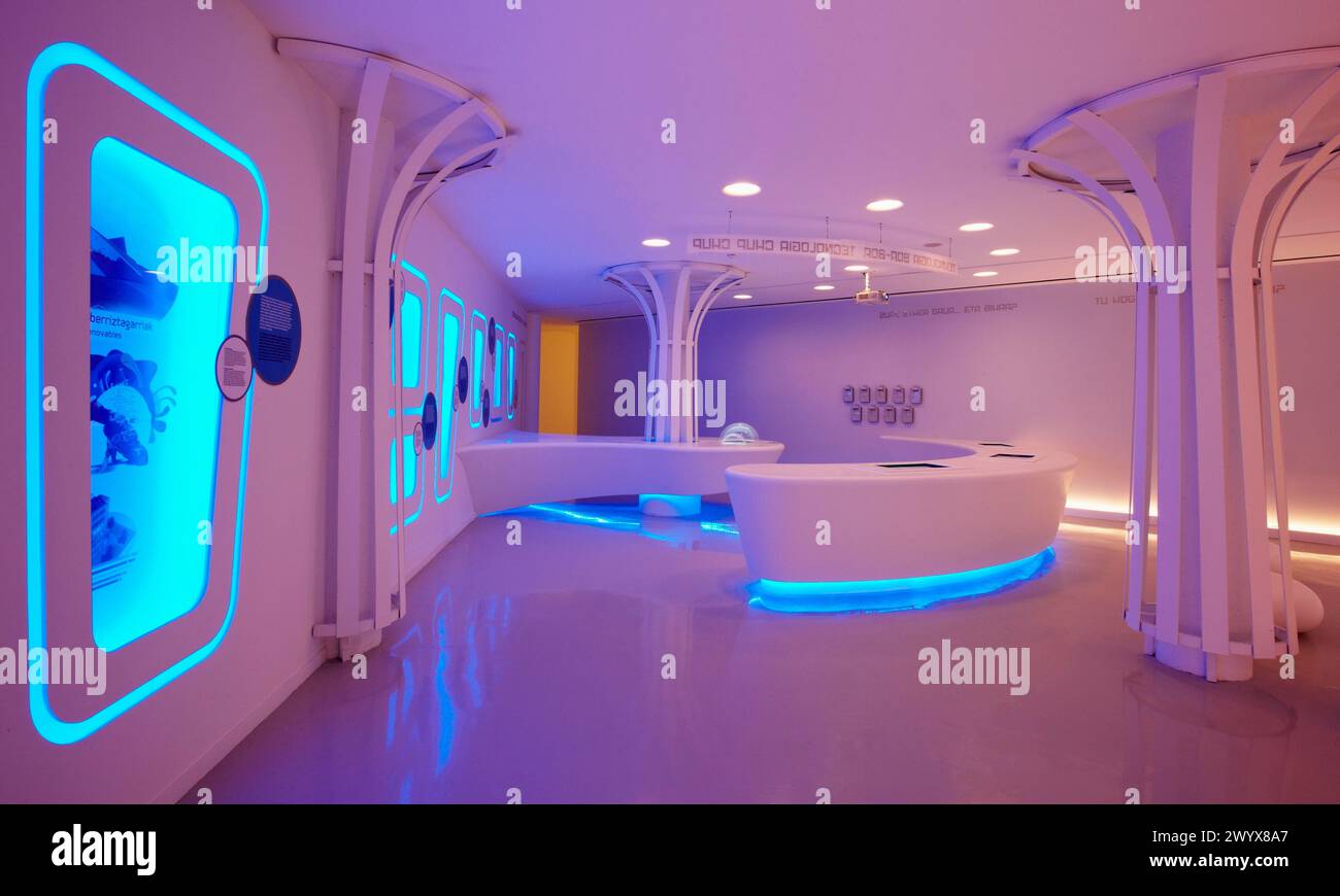 Btek, Centre for the Interpretation of Technology, Technology Park of ...